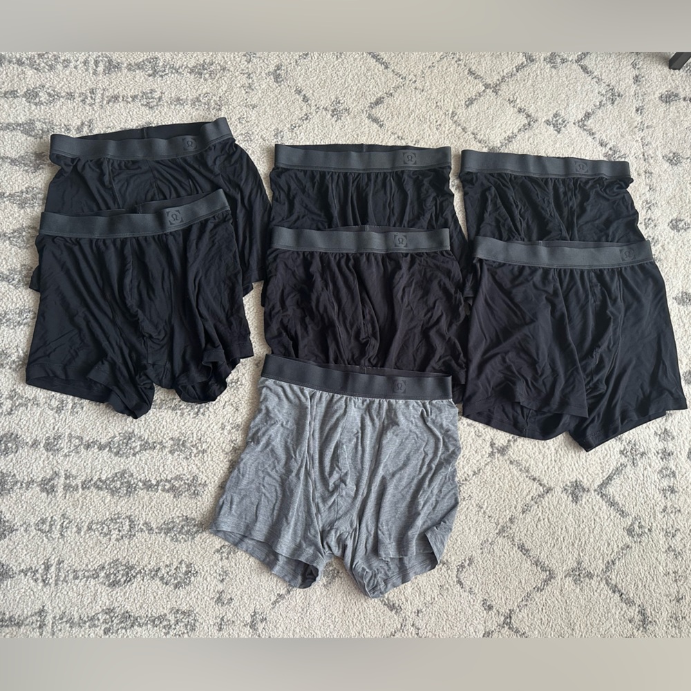 Lululemon Boxers - Gem